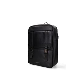 Pierre Cardin Backpack male Black size One Size