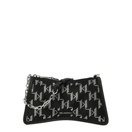 K by KARL LAGERFELD Karl Lagerfeld Crossbody Bag 'Seven' female Black size One Size