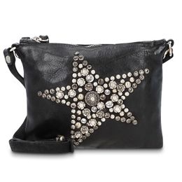 Campomaggi Crossbody Bag female Black size One Size