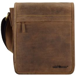 Green Burry Greenburry Crossbody Bag female Brown size One Size