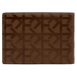 Fossil Wallet male Brown size One Size