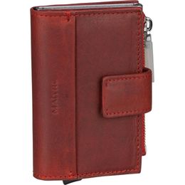 Ma&icirc;tre Ma&icirc;tre Wallet female Red size One Size