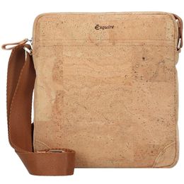 Esquire Crossbody Bag female Brown size One Size