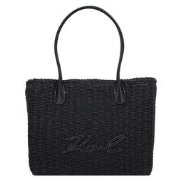 K by KARL LAGERFELD Karl Lagerfeld Shopper Damen Gr&ouml;&szlig;e One Size schwarz