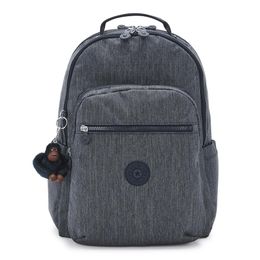 Kipling Rucksack 'Seoul' Damen Gr&ouml;&szlig;e One Size hellgrau / dunkelgrau