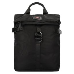 Guess Backpack 'Arezzo' male Black size One Size