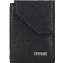 GreenLand Nature Wallet male Black size One Size