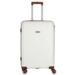 Cocoono Trolley 'Graz' Herren Gr&ouml;&szlig;e One Size braun / wei&szlig;