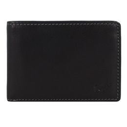Braun B&uuml;ffel Braun B&uuml;ffel Wallet 'Arezzo' male Black size One Size