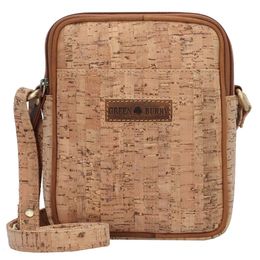 Green Burry Greenburry Umh&auml;ngetasche 'Vintage Cork' Damen Gr&ouml;&szlig;e One Size braun