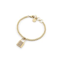 Philipp Plein Jewellery Bracelet 'PLEIN VALENTINE' female Gold size One Size