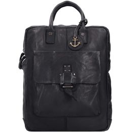 Harbour 2nd Backpack female Black size One Size