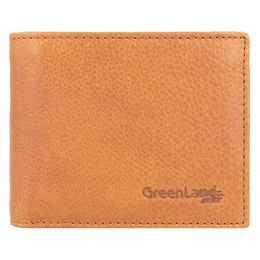 GreenLand Nature Wallet male Brown size One Size