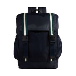 Ted Baker Backpack 'Matew' male Blue size One Size