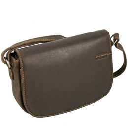 GreenLand Nature Crossbody Bag female Brown size One Size
