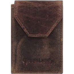 GreenLand Nature Wallet 'Montana' male Brown size One Size