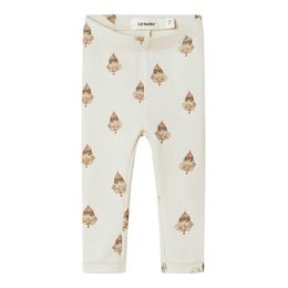 Lil Atelier Leggings in Creme - 46% | Gr&ouml;&szlig;e 68 | Babyhosen