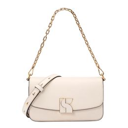 Kate Spade Schultertasche Damen Gr&ouml;&szlig;e One Size creme / gold
