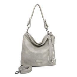 Fritzi aus Preussen Fritzi Aus Preu&szlig;en Shoulder Bag 'Lipstick' female Grey size One Size