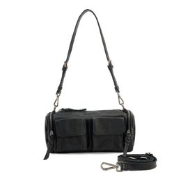 FREDsBRUDER Shoulder Bag 'All My Pockets' female Black size One Size