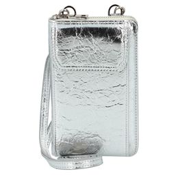 Seidenfelt Smartphone Case male Silver size One Size