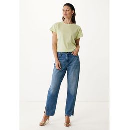 Mexx Shirt in Hellgr&uuml;n - 44% | Gr&ouml;&szlig;e S | Damen-tops
