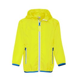 Playshoes Regenjacke in Neongelb - 55% | Gr&ouml;&szlig;e 98 | Babyjacken