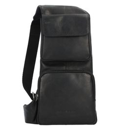 Green Burry Greenburry Backpack male Black size One Size