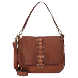 Campomaggi Shoulder Bag female Brown size One Size