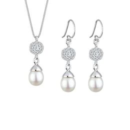Elli Jewelry Set female Silver size One Size