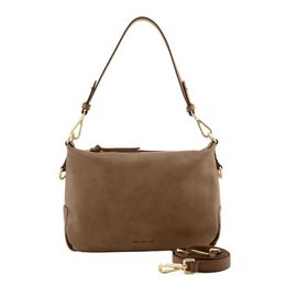 FREDsBRUDER Shoulder Bag 'Just Easy' female Brown size One Size