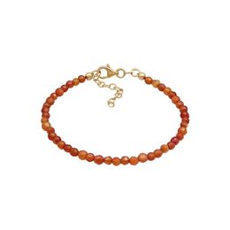 Elli Bracelet female Orange size 16