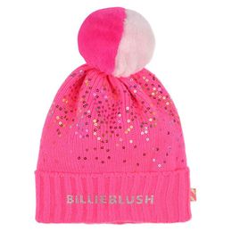 Billieblush M&uuml;tze in Pink - 34% | Gr&ouml;&szlig;e 92-110 | Kindermuetzen