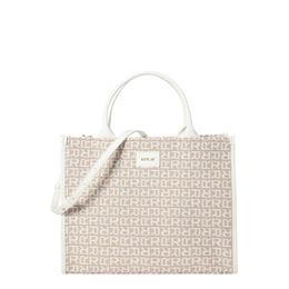 Replay Handtasche Damen Gr&ouml;&szlig;e One Size beige / wei&szlig;