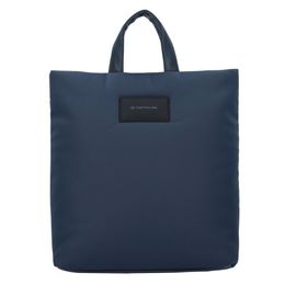 Tom Tailor Backpack 'Patti' female Blue size One Size