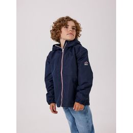 name it &Uuml;bergangsjacke "Massimo" in Dunkelblau - 11% | Gr&ouml;&szlig;e 134 | Kinderjacken