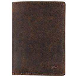 GreenLand Nature Wallet male Brown size One Size