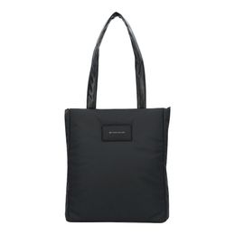 Tom Tailor Shopper 'Patti' Damen Gr&ouml;&szlig;e One Size schwarz