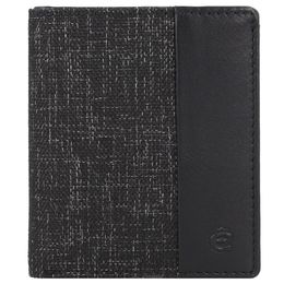 Esquire Wallet 'Recycled Life' male Black size One Size