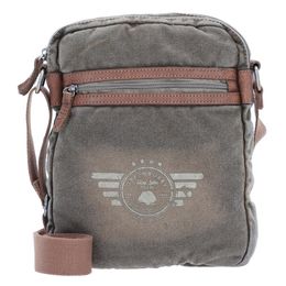 Green Burry Greenburry Crossbody Bag 'Aviator' male Green size One Size