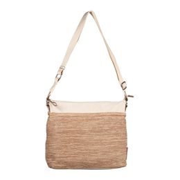 Tom Tailor Crossbody Bag 'Vicky' female Beige size M