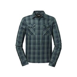 Sch&ouml;ffel Sch&ouml;ffel Athletic Button Up Shirt 'Roslyn' male Green size 46