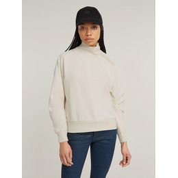 G-Star Raw G-Star Sweatshirt in Wei&szlig; - 59% | Gr&ouml;&szlig;e XL | Damen-sweatshirts-jacken