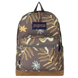 JanSport Backpack female Brown size One Size