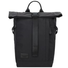 Tom Tailor Backpack male Black size One Size