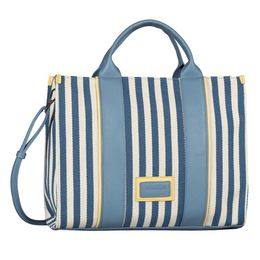 Tom Tailor Shopper 'Malie' female Blue size One Size