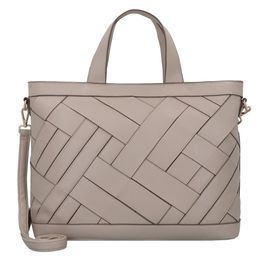 Gabor Handtasche Damen Gr&ouml;&szlig;e One Size beige / gold