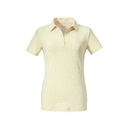 Sch&ouml;ffel Sch&ouml;ffel Performance Shirt 'Stintino' female Yellow size 42