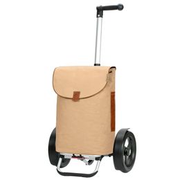 Andersen Shopper Trolley Damen Gr&ouml;&szlig;e One Size beige