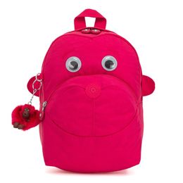 Kipling Backpack 'Essentials Back To School Faster' boy Pink size One Size